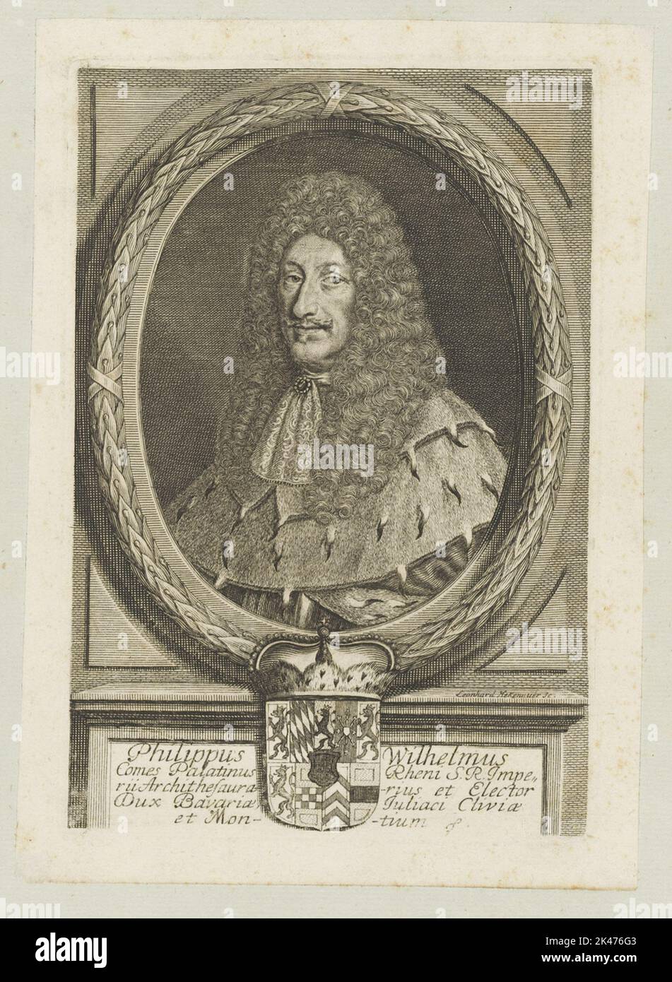 Philip wilhelm hi-res stock photography and images - Alamy