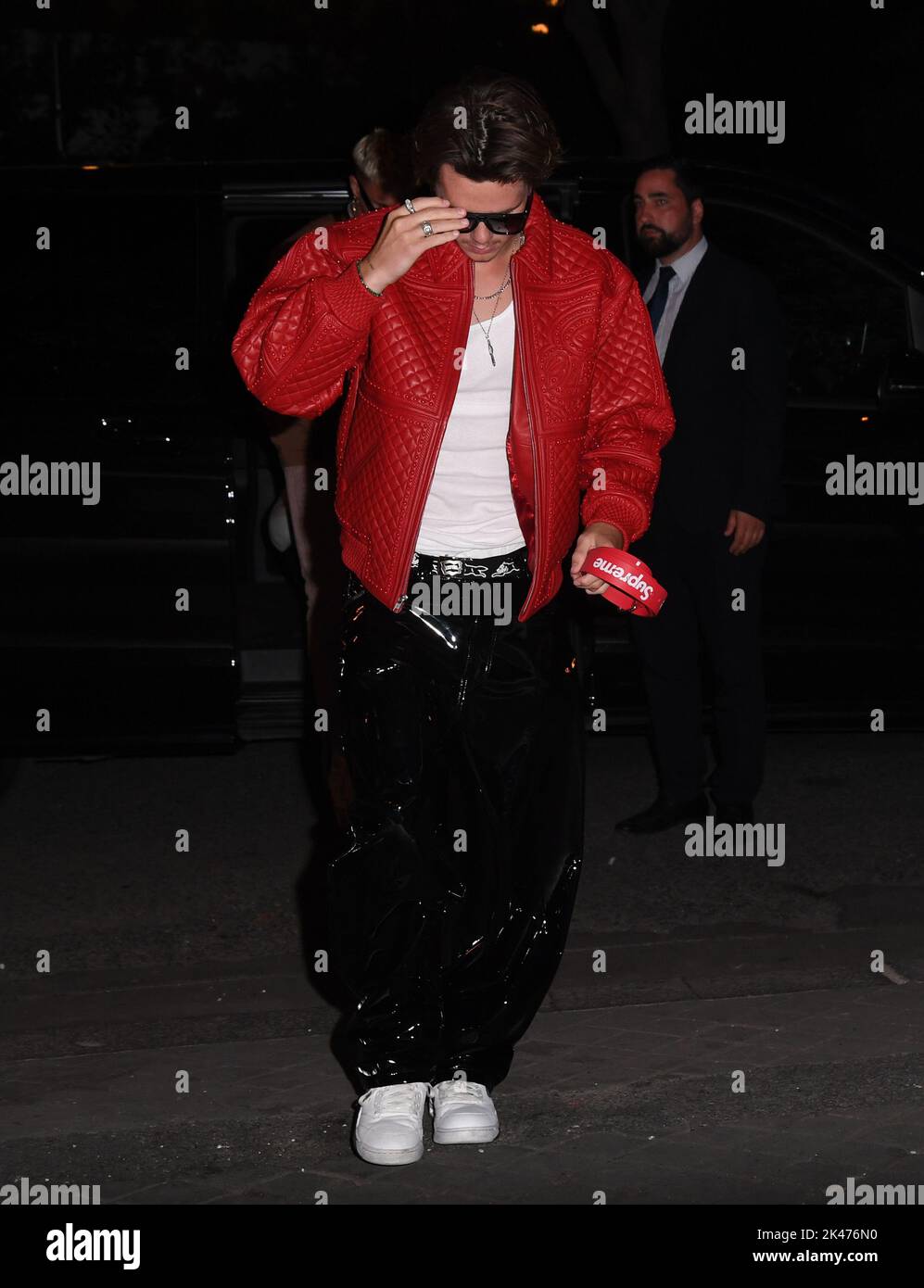 Cruz beckham 2022 hi-res stock photography and images - Alamy