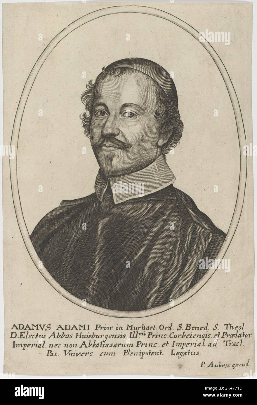 Portrait of Adamv Adami Stock Photo - Alamy