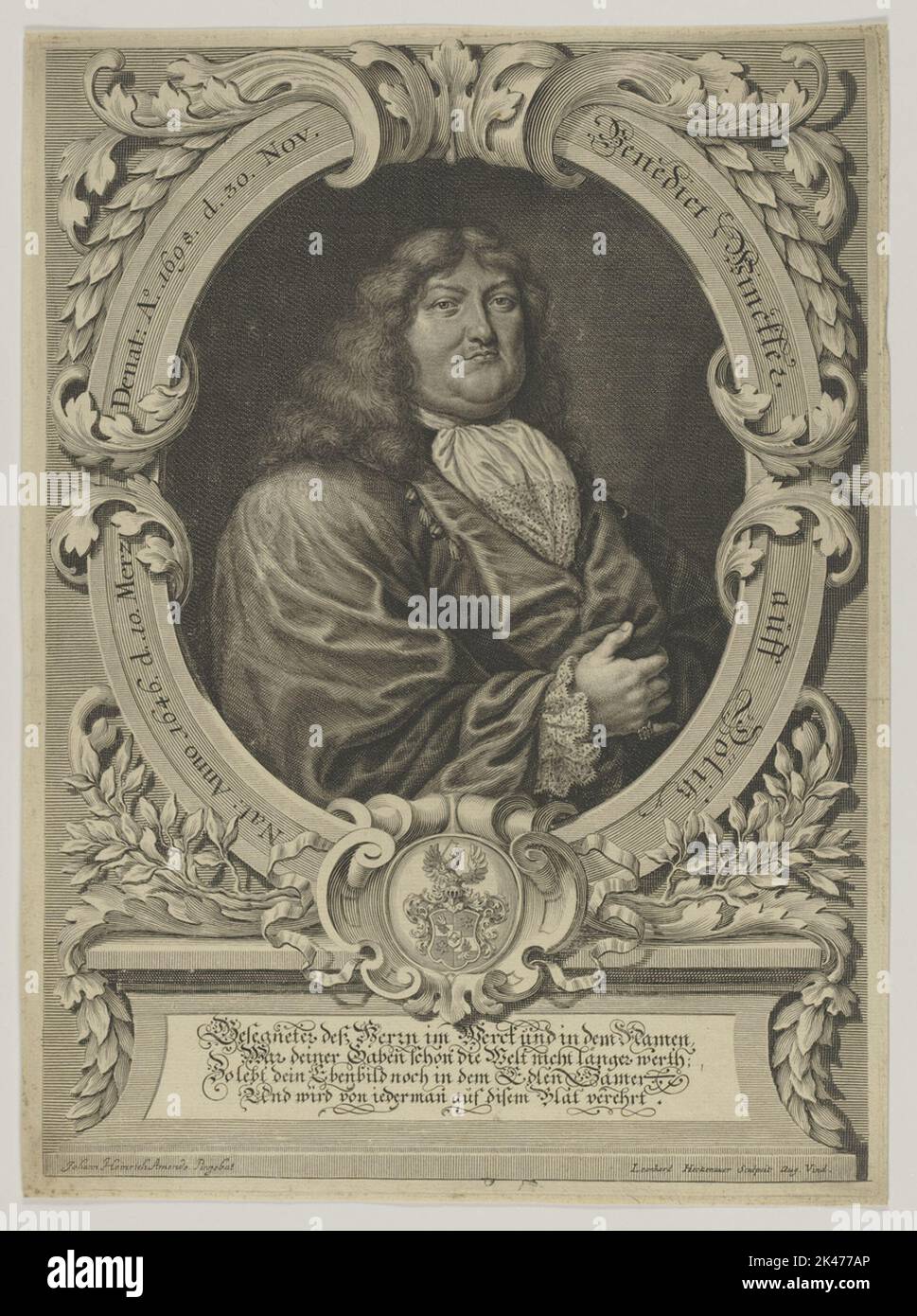 Winckler portrait hi-res stock photography and images - Alamy