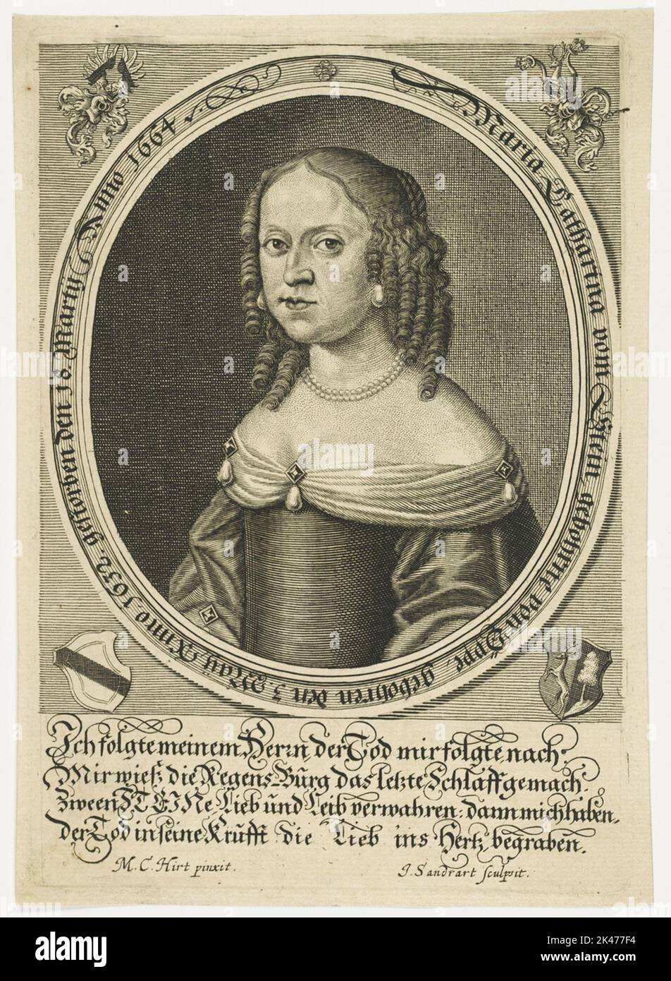 Maria stein hi-res stock photography and images - Alamy