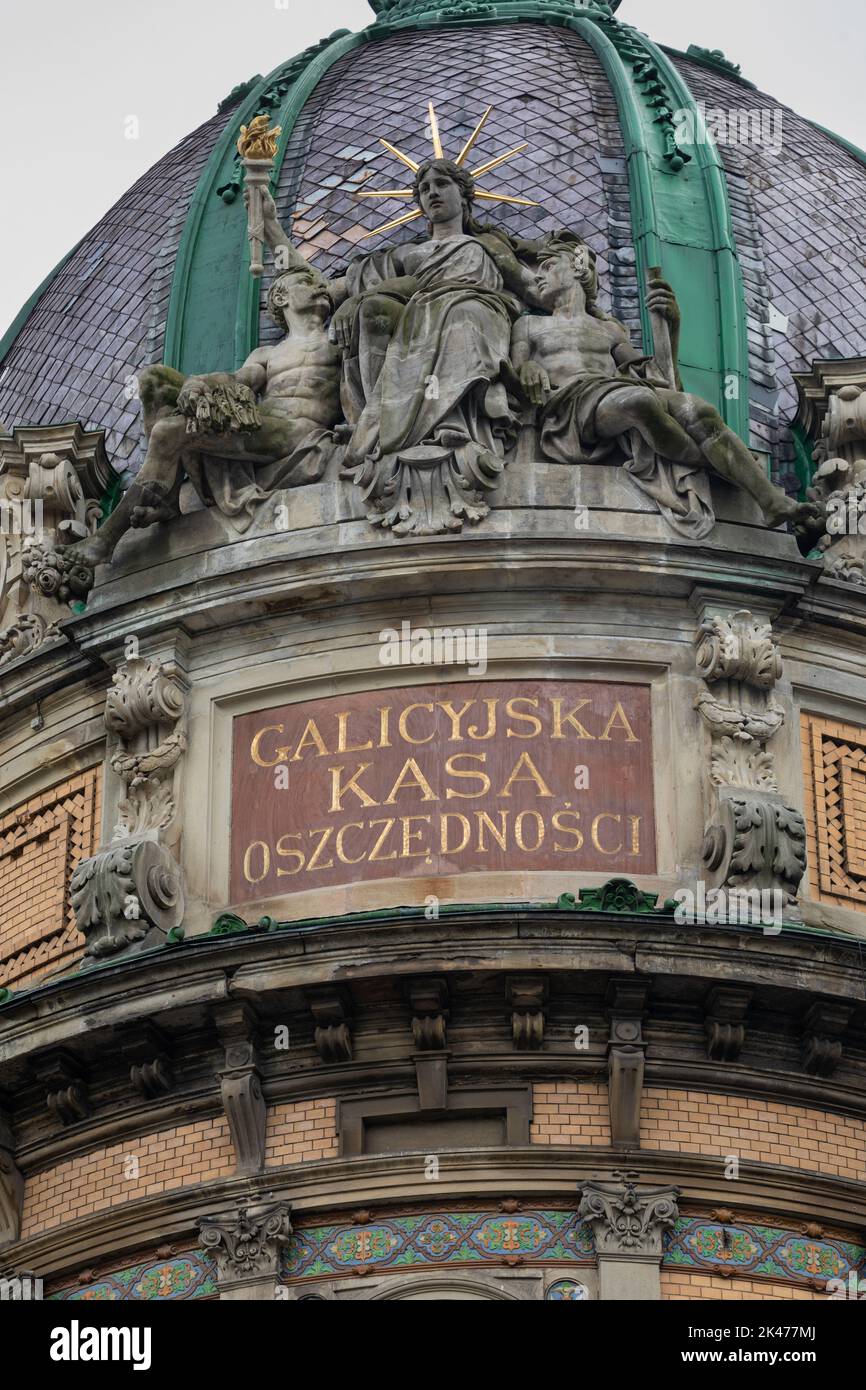 Lviv history hi-res stock photography and images - Alamy