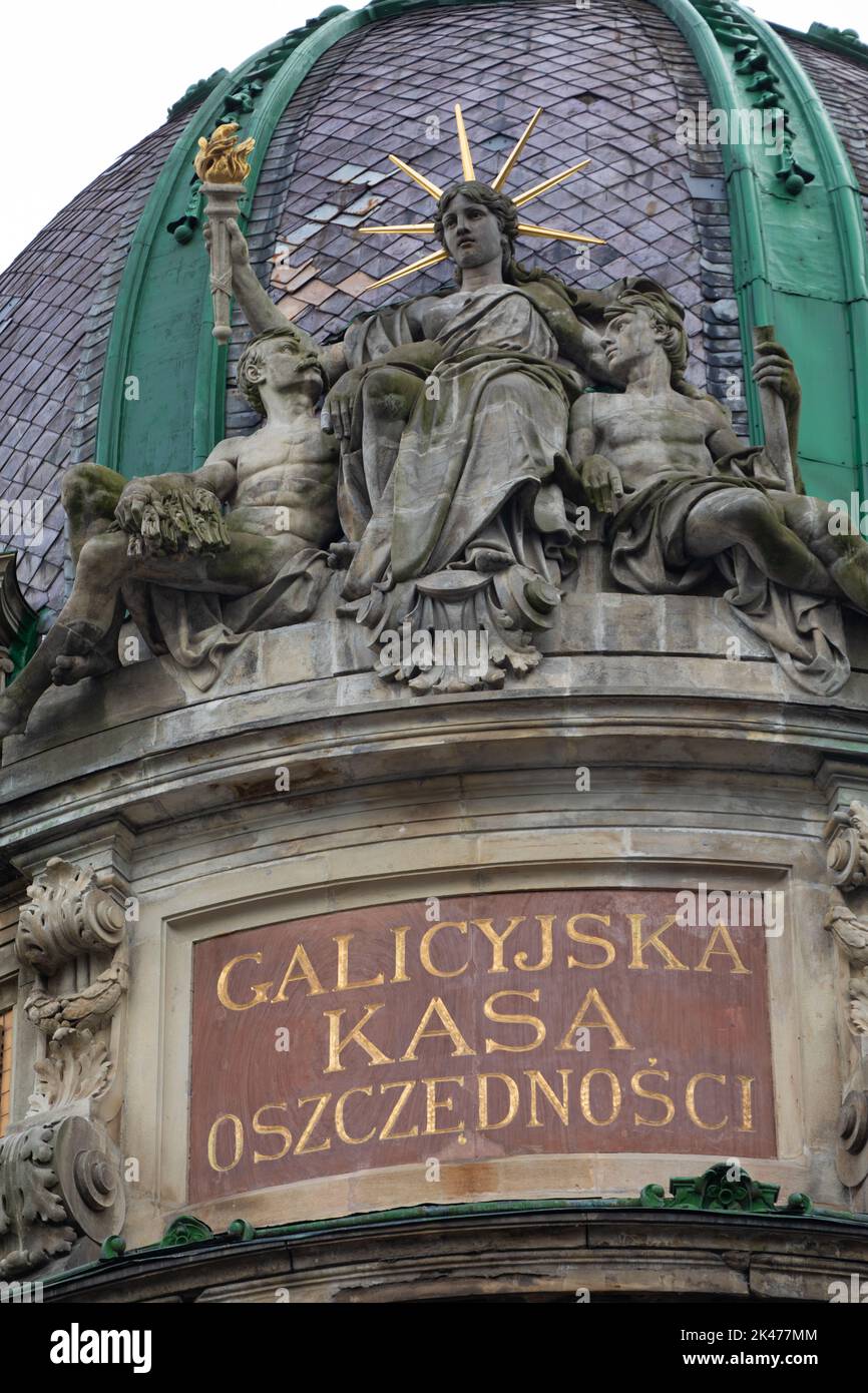 Lviv dome hi-res stock photography and images - Alamy