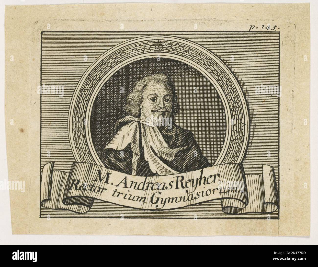 Andreas reyher hi-res stock photography and images - Alamy