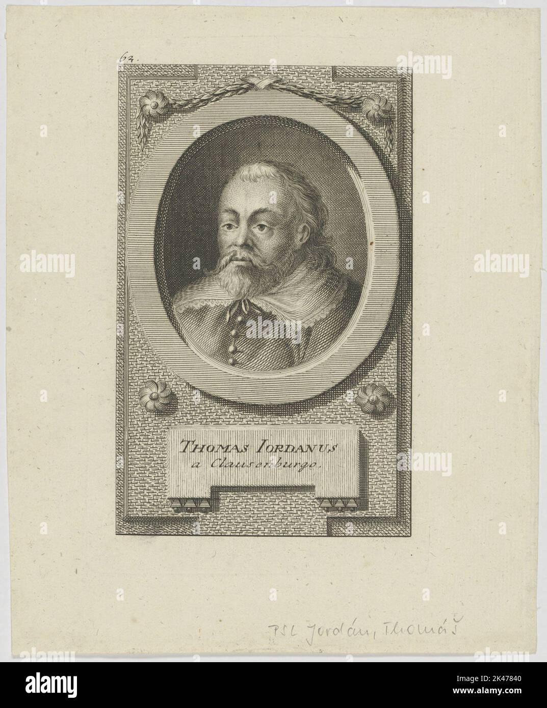 Thomas jordan hi-res stock photography and images - Alamy