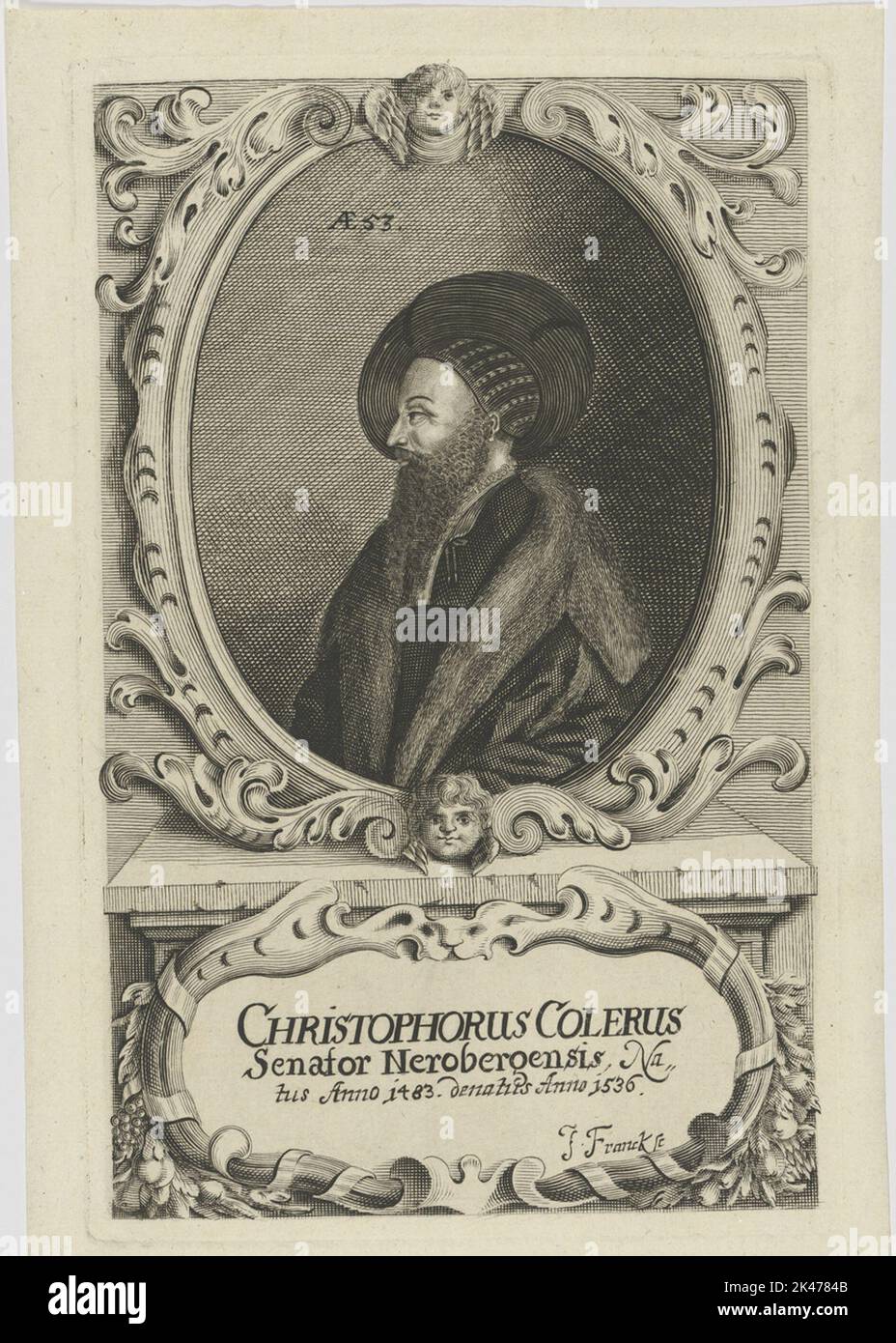Colerus hi-res stock photography and images - Alamy