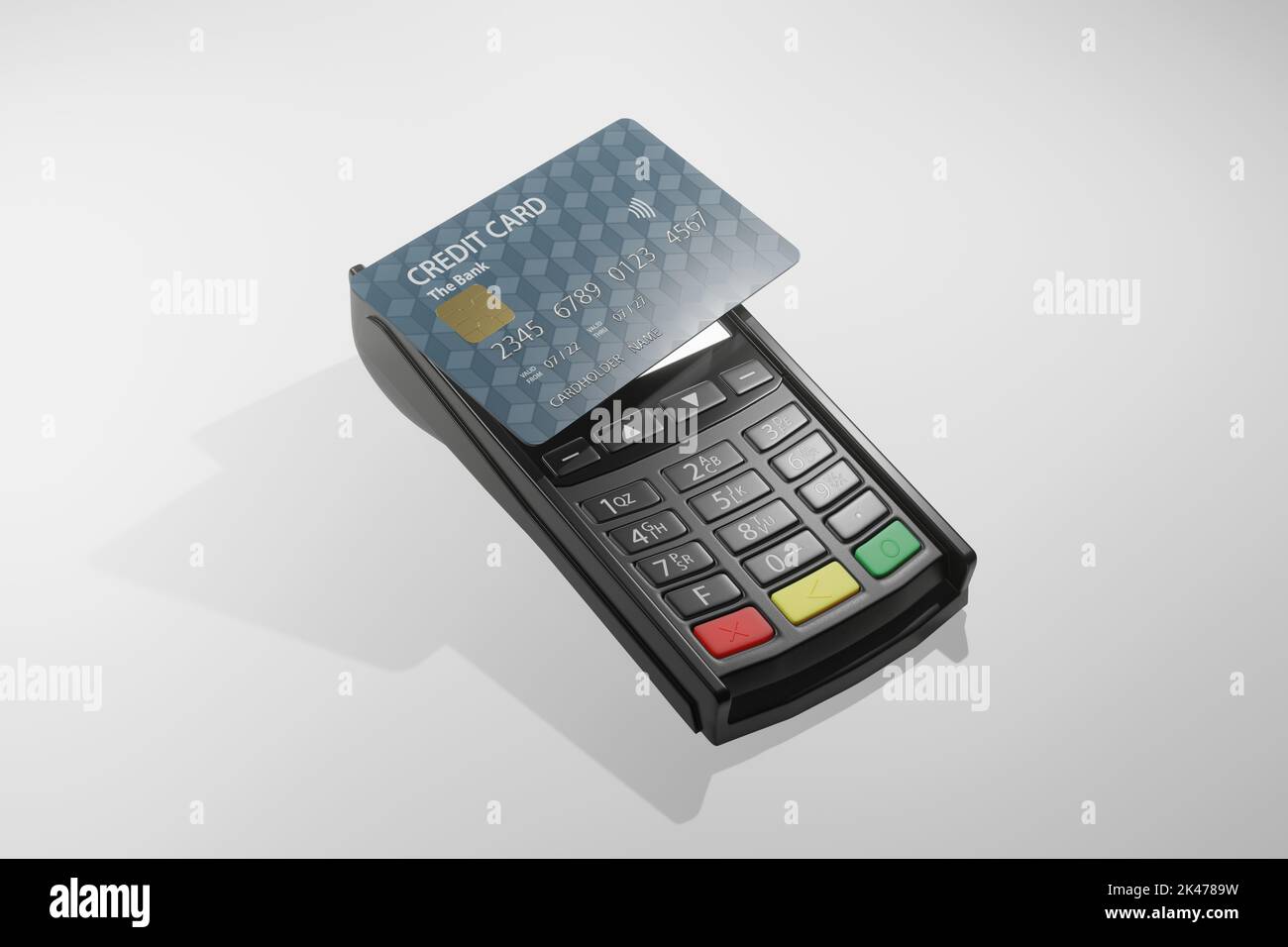 Contactless debit cards hi-res stock photography and images - Alamy