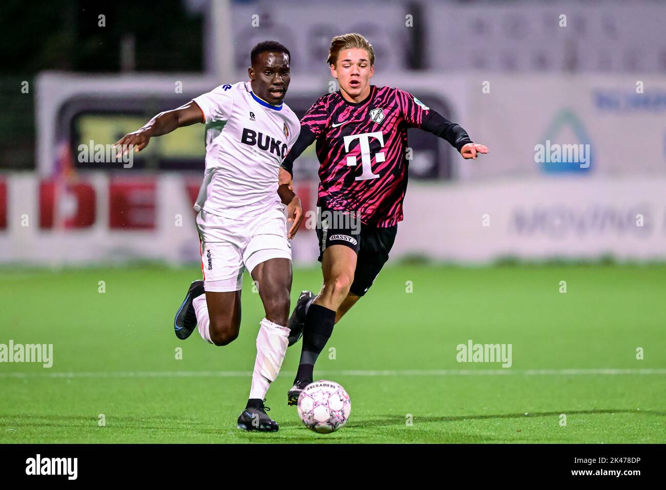 Netherlands. 30th Sep, 2022. IJMUIDEN, NETHERLANDS - SEPTEMBER 30 ...