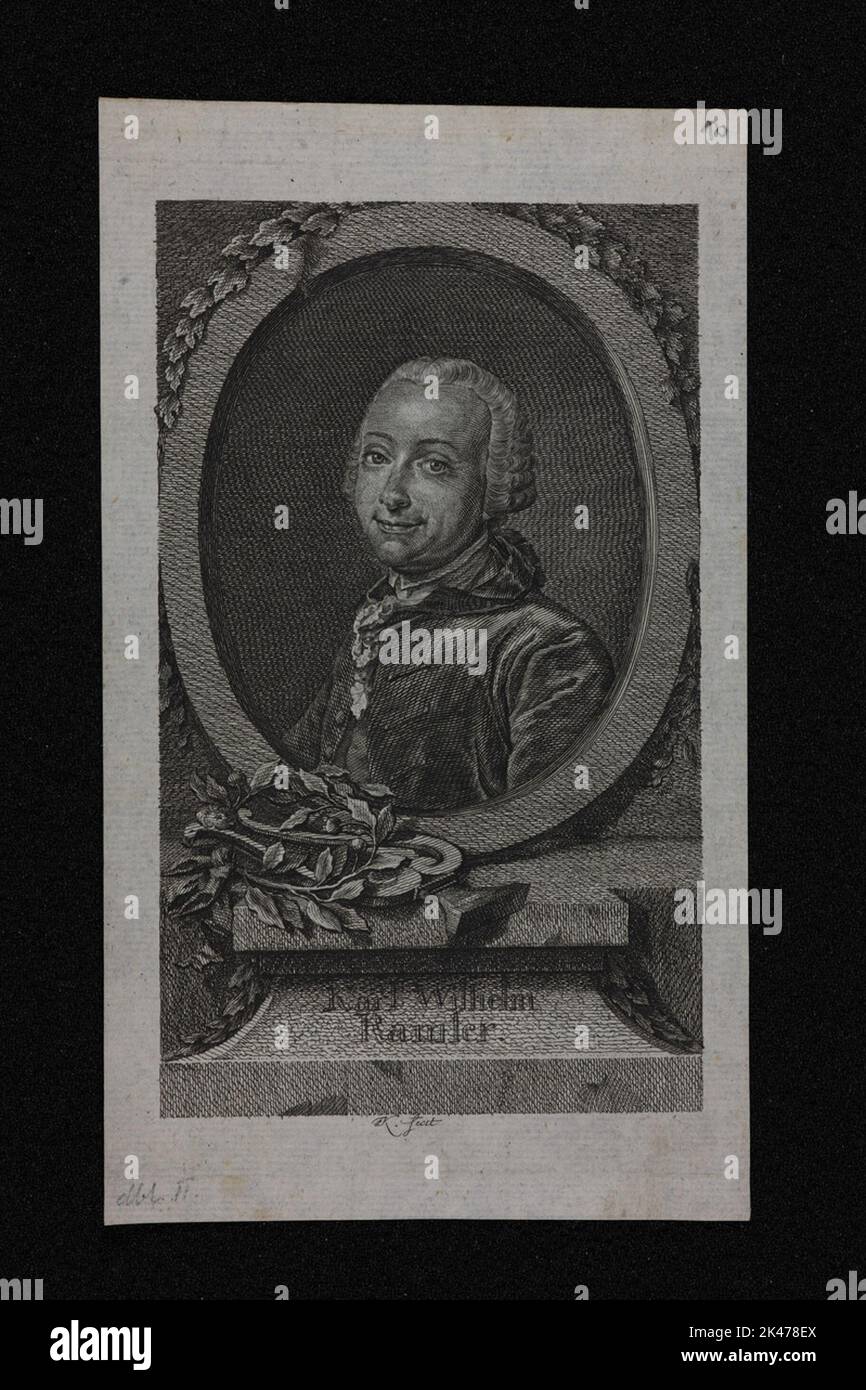 Karl ramler hi-res stock photography and images - Alamy