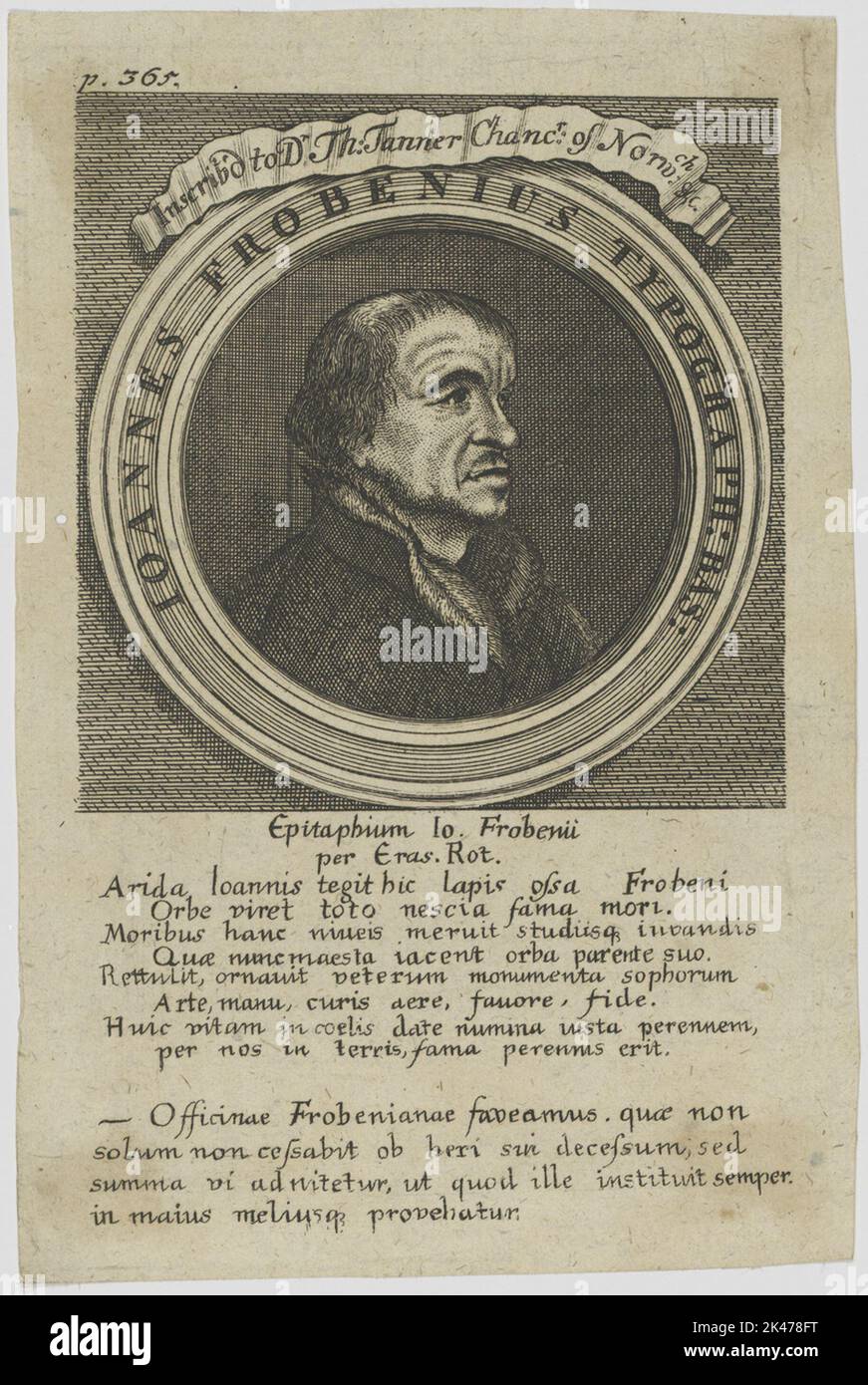 John frobenius hi-res stock photography and images - Alamy