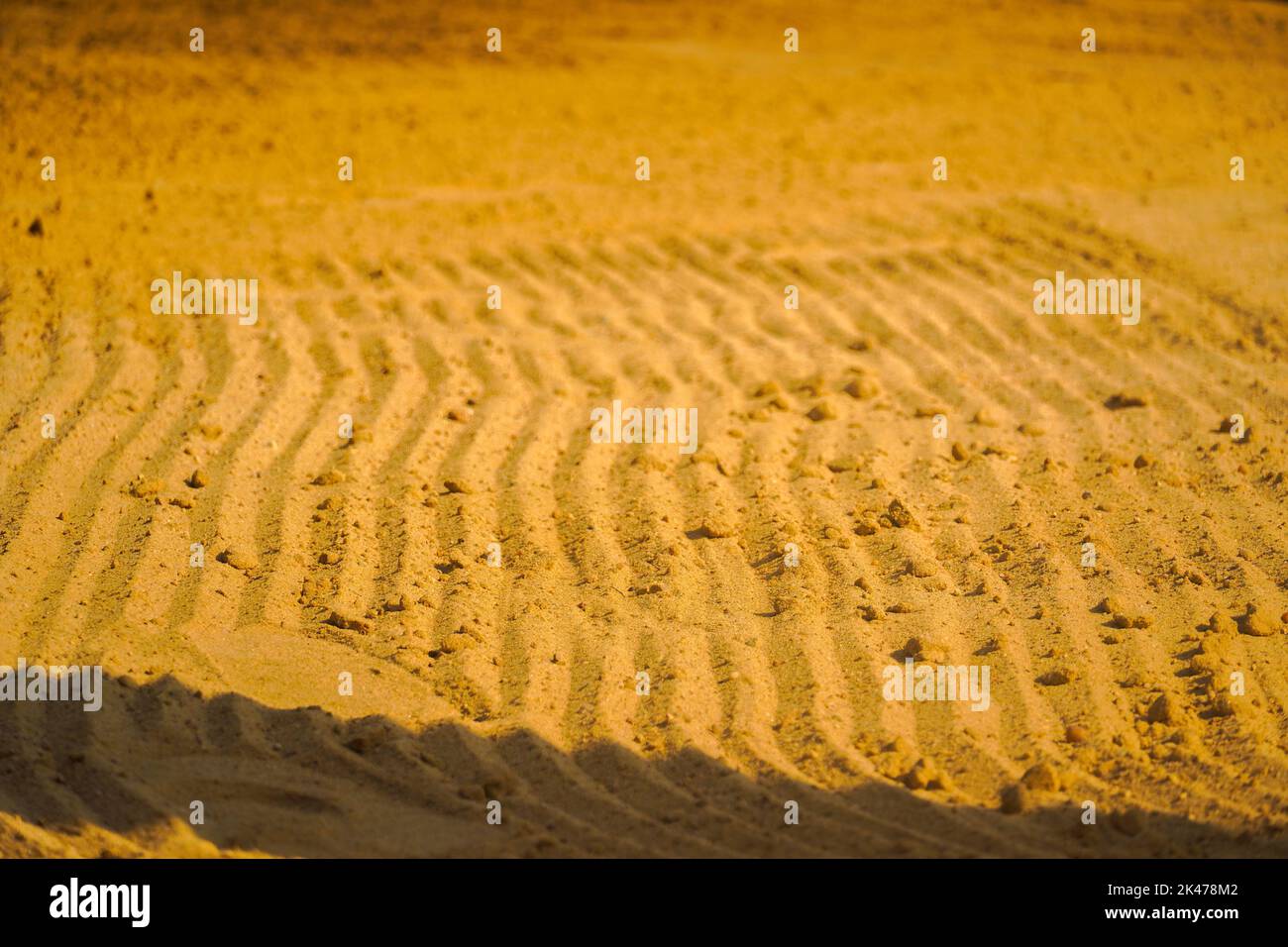 Straight lines in sand hi-res stock photography and images - Alamy