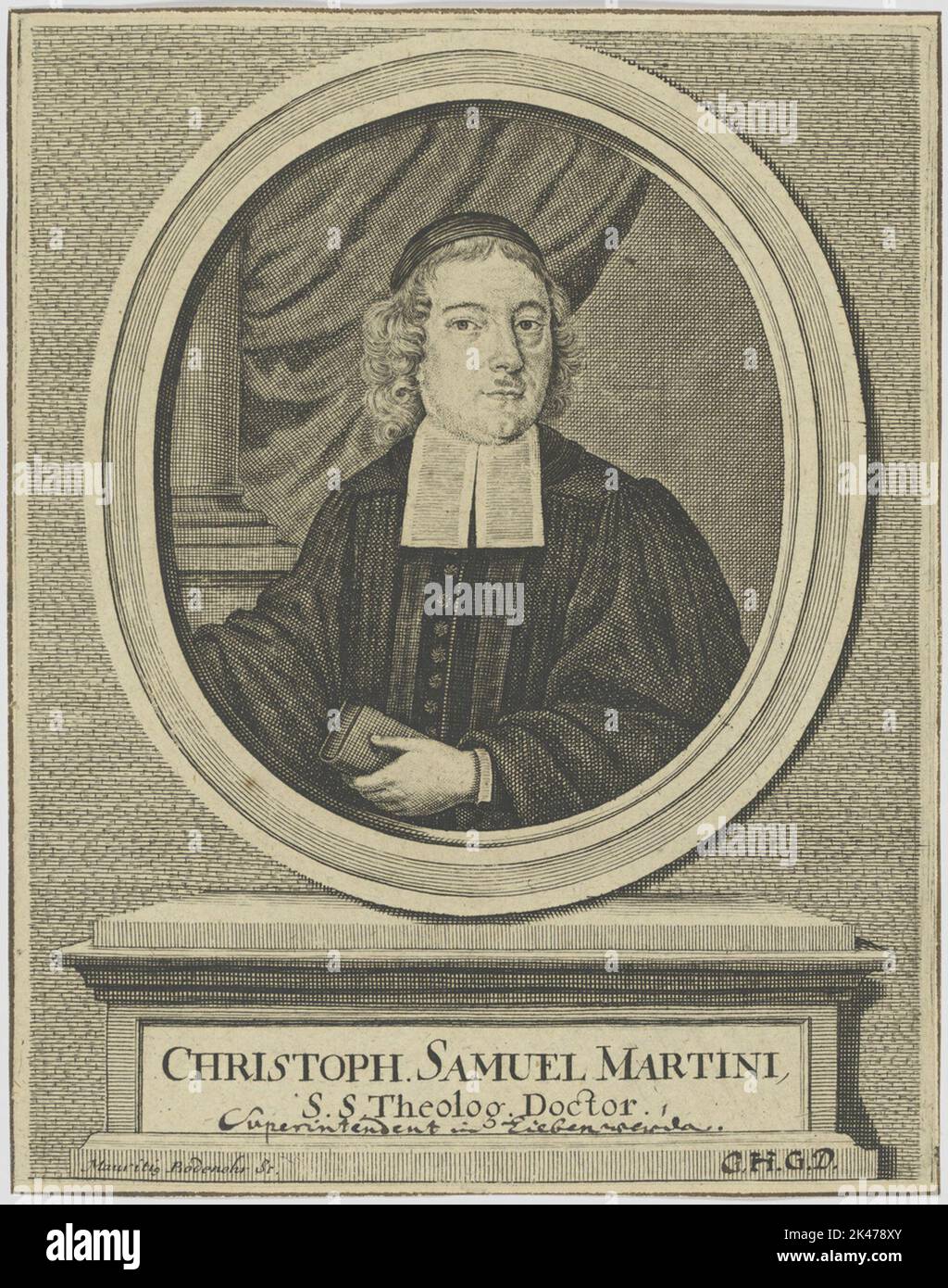 Christoph samuel hi-res stock photography and images - Alamy