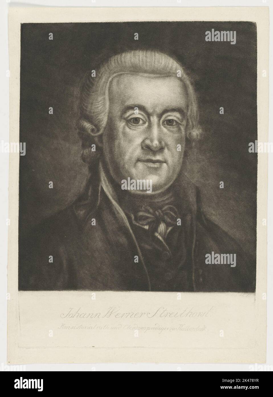 Johann werner hi-res stock photography and images - Alamy