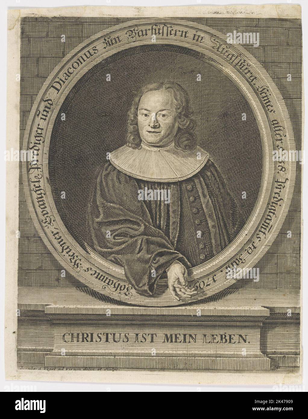 Portrait of John Weidner Stock Photo - Alamy