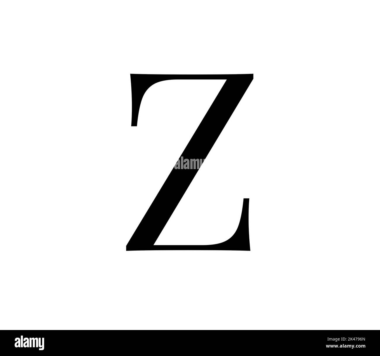 English alphabets vector hi-res stock photography and images - Alamy