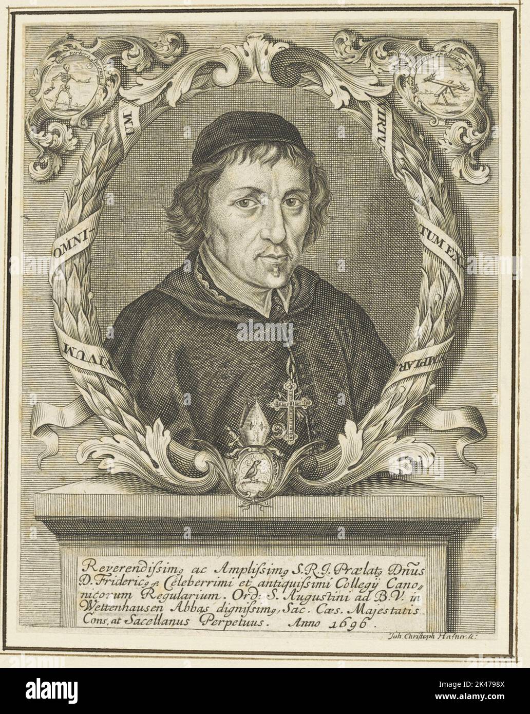 Portrait fridericus hi-res stock photography and images - Alamy