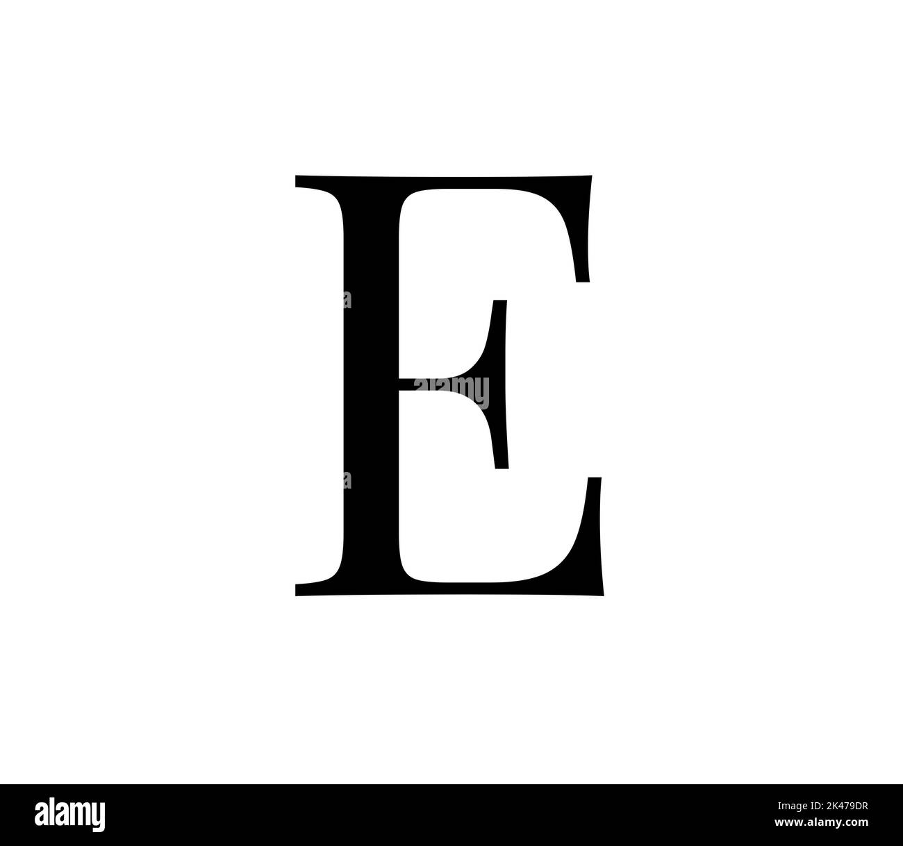 Letter format eps Cut Out Stock Images & Pictures - Alamy