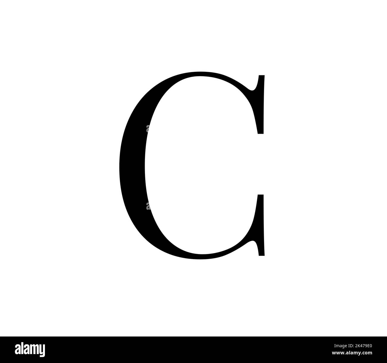 English alphabets eps hi-res stock photography and images - Alamy