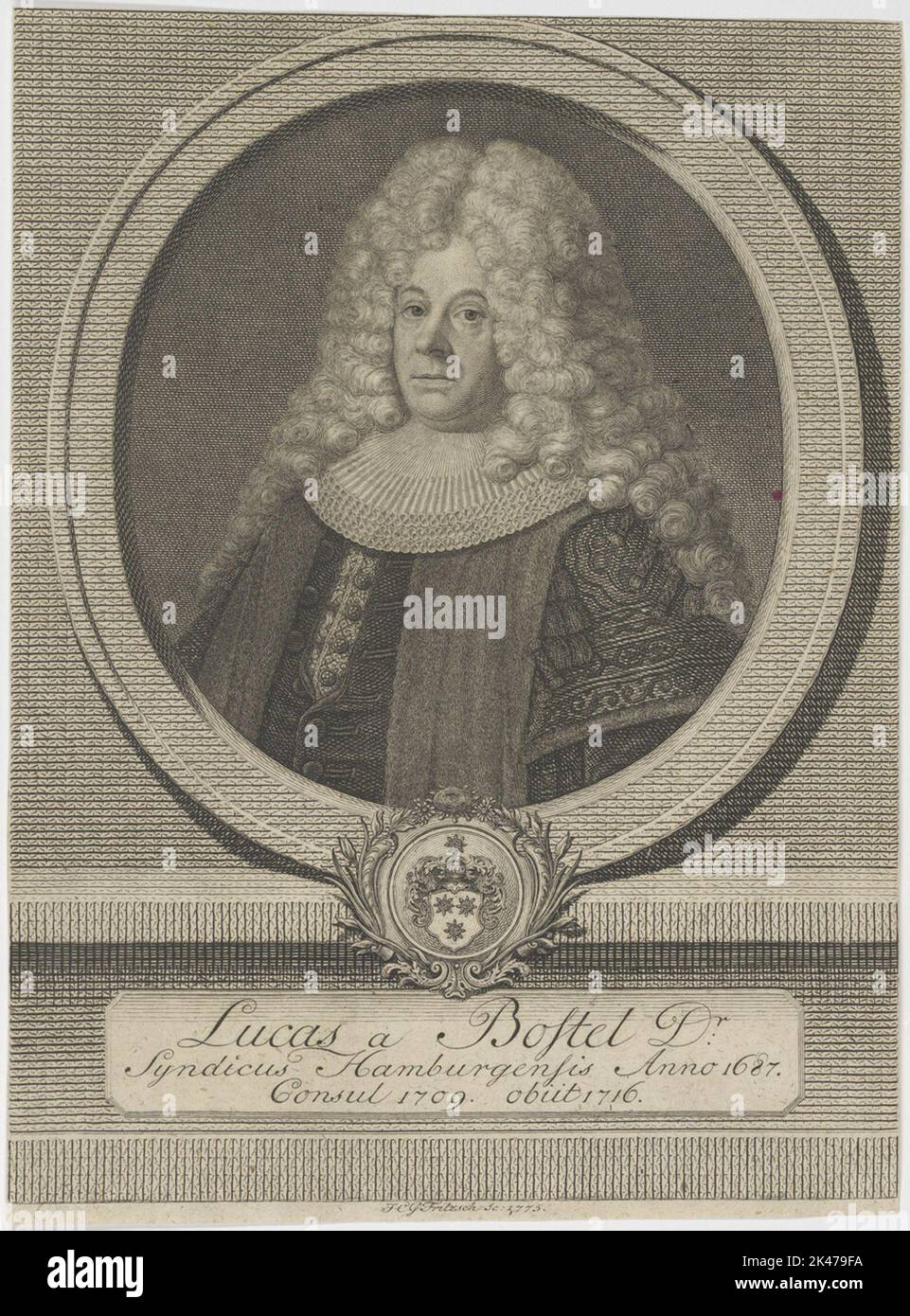 Portrait of Lucas a Bostel Stock Photo - Alamy