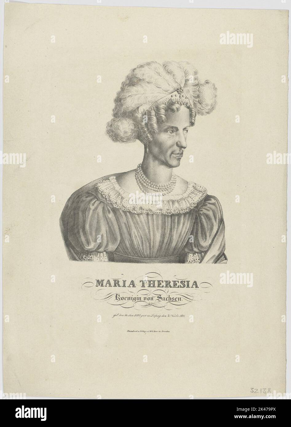 Maria koenigin hi-res stock photography and images - Alamy