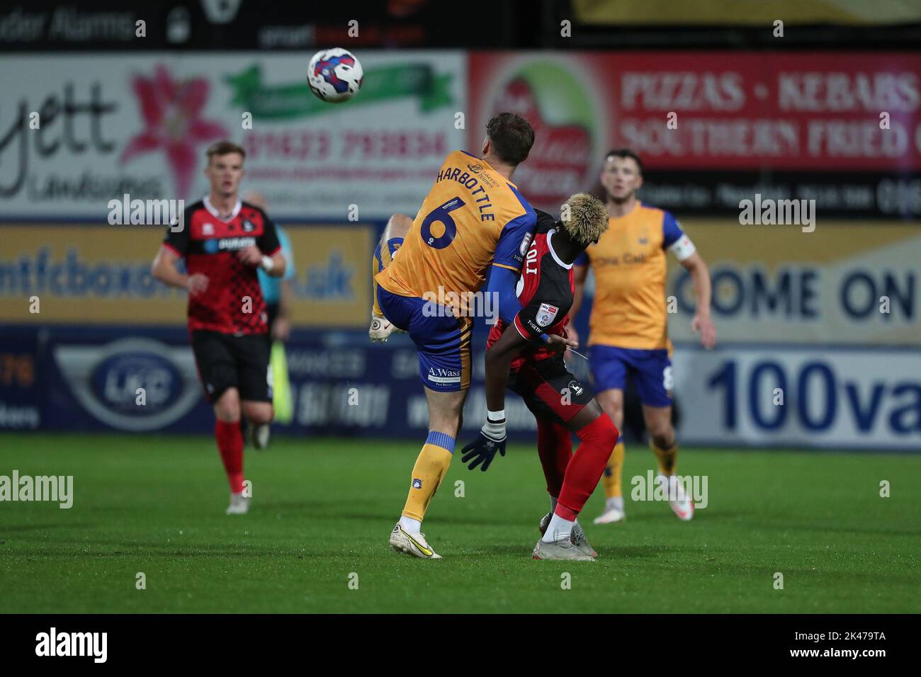 Riley harbottle mansfield hi-res stock photography and images - Alamy