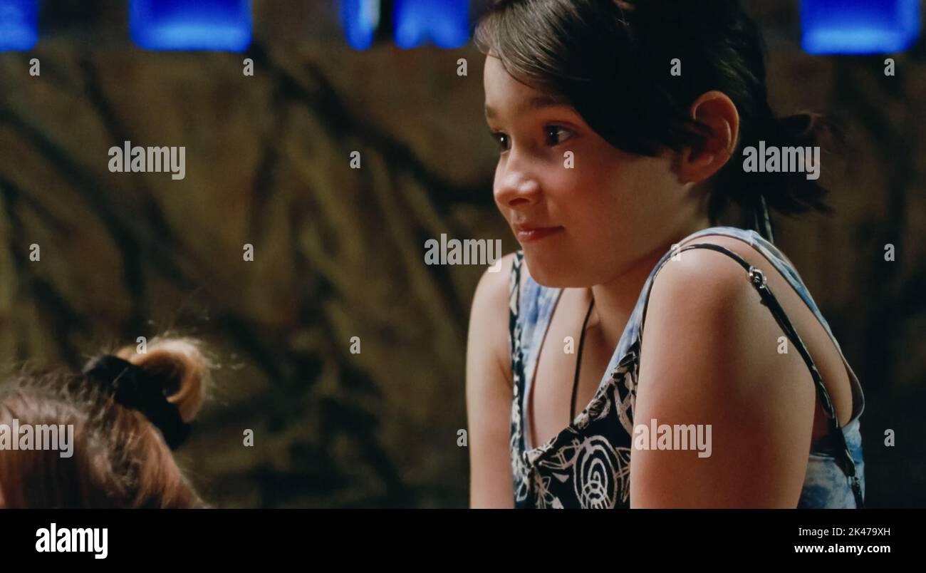 USA. Frankie Corio in a scene from the (C)A24 new film : Aftersun (2022 ...