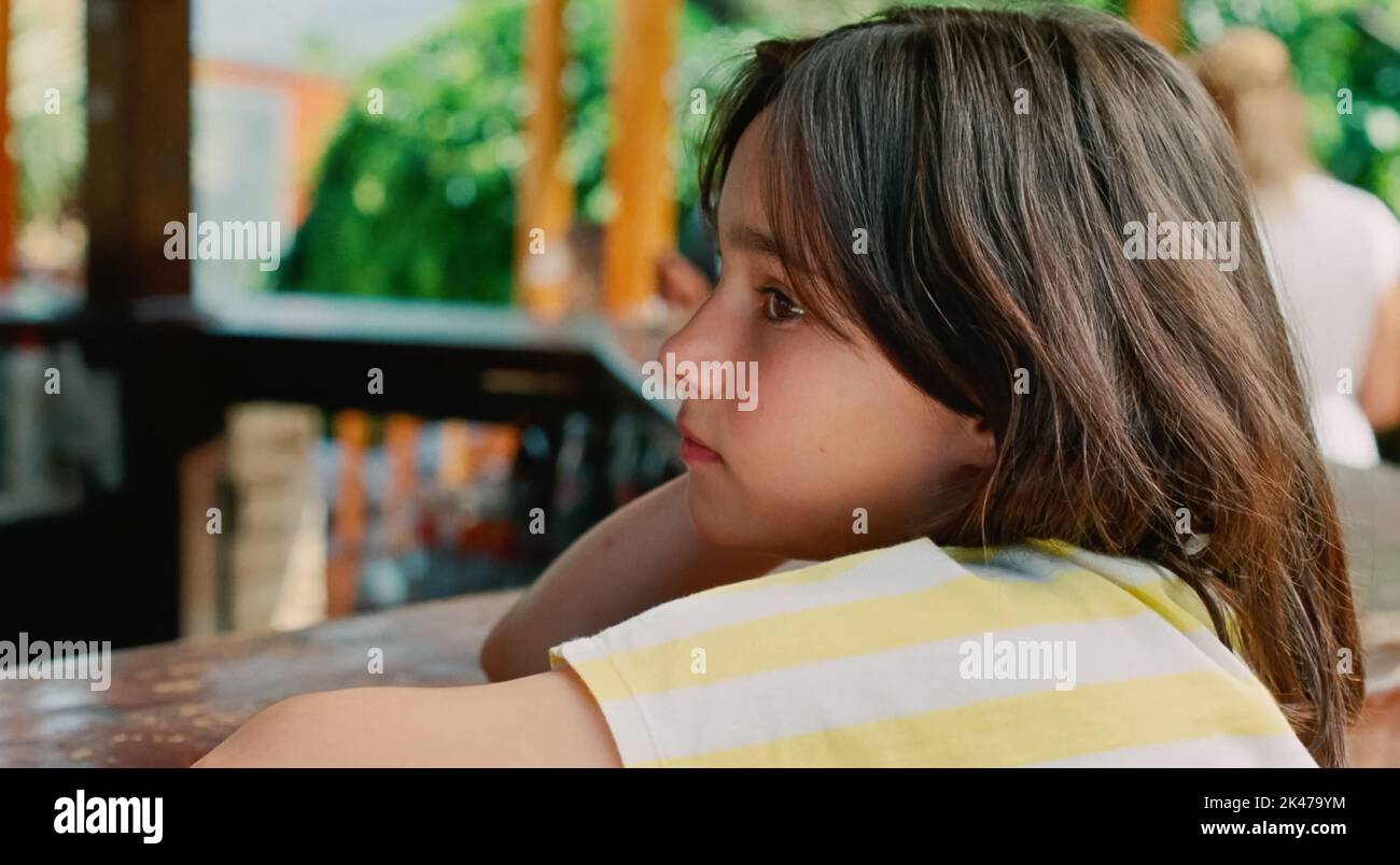 USA Frankie Corio In A Scene From The C A24 New Film Aftersun 2022 USA Frankie Corio In A Scene From The C A24 New Film Aftersun 2022