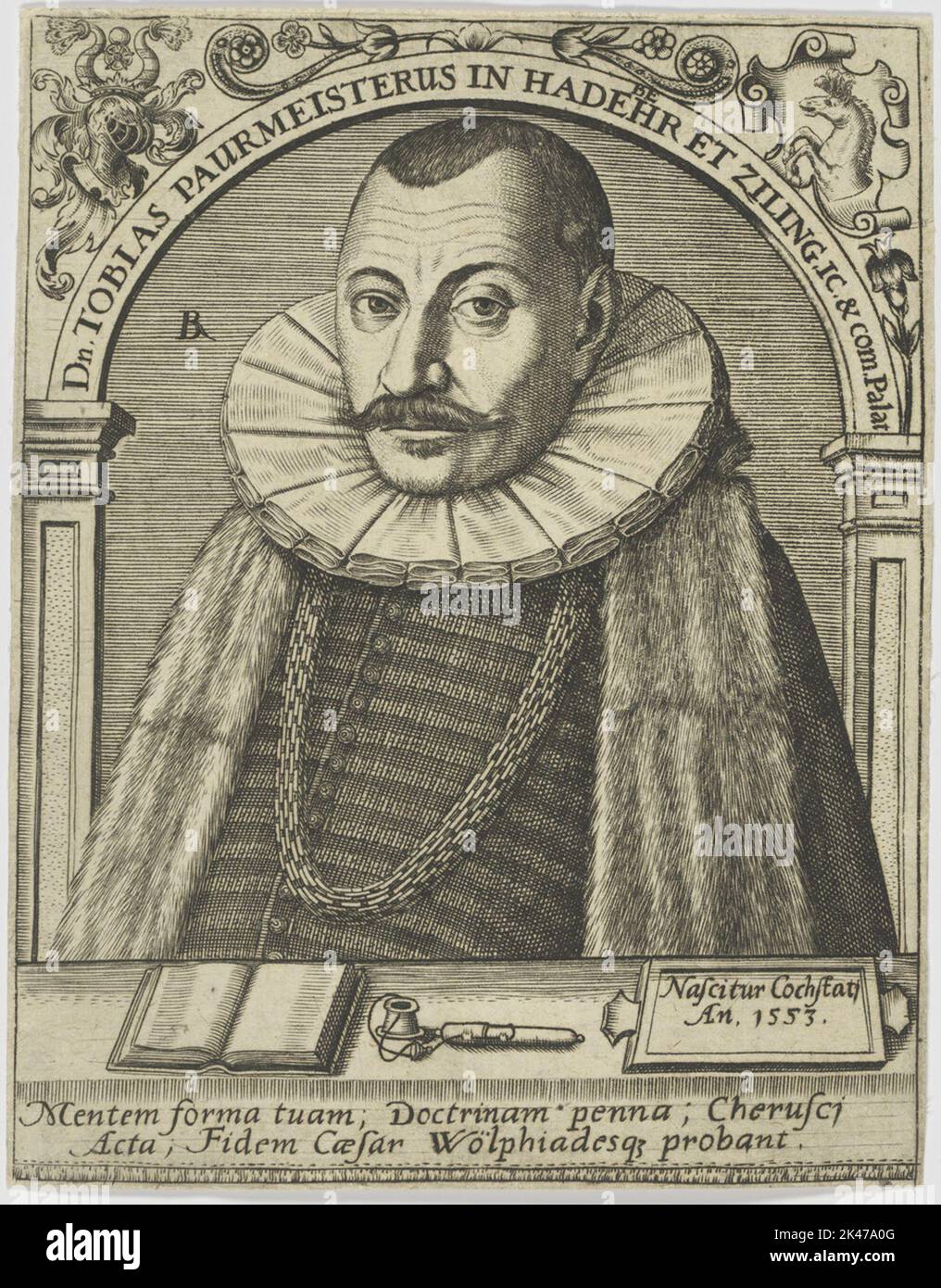 Tobias paurmeisterus hi-res stock photography and images - Alamy