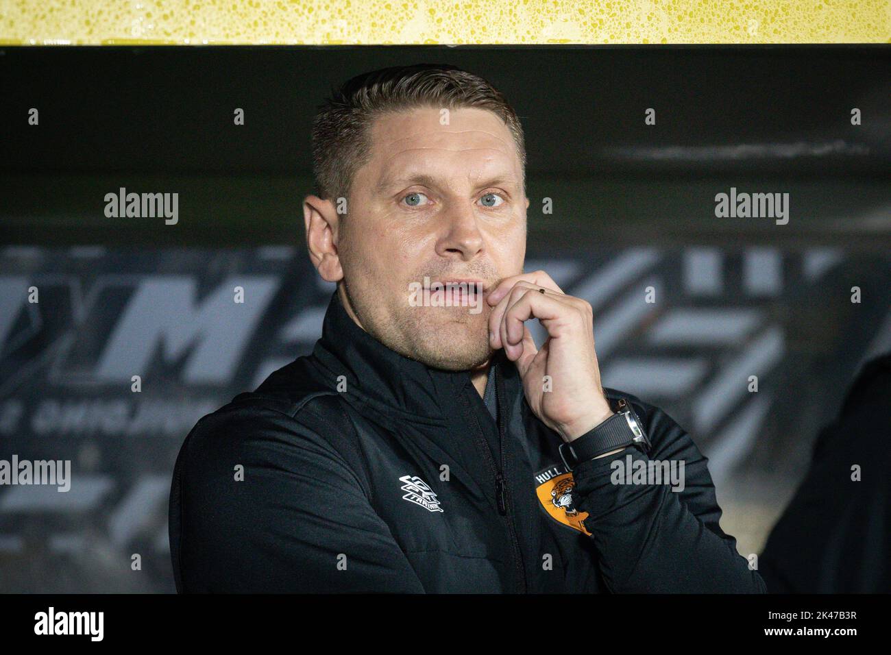First team coach Andy Dawson taking charge after Shota Arveladze's ...