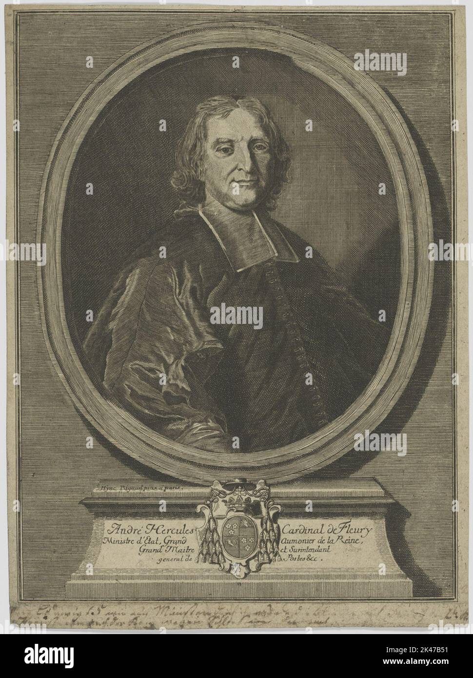 Hercules de fleury hi-res stock photography and images - Alamy