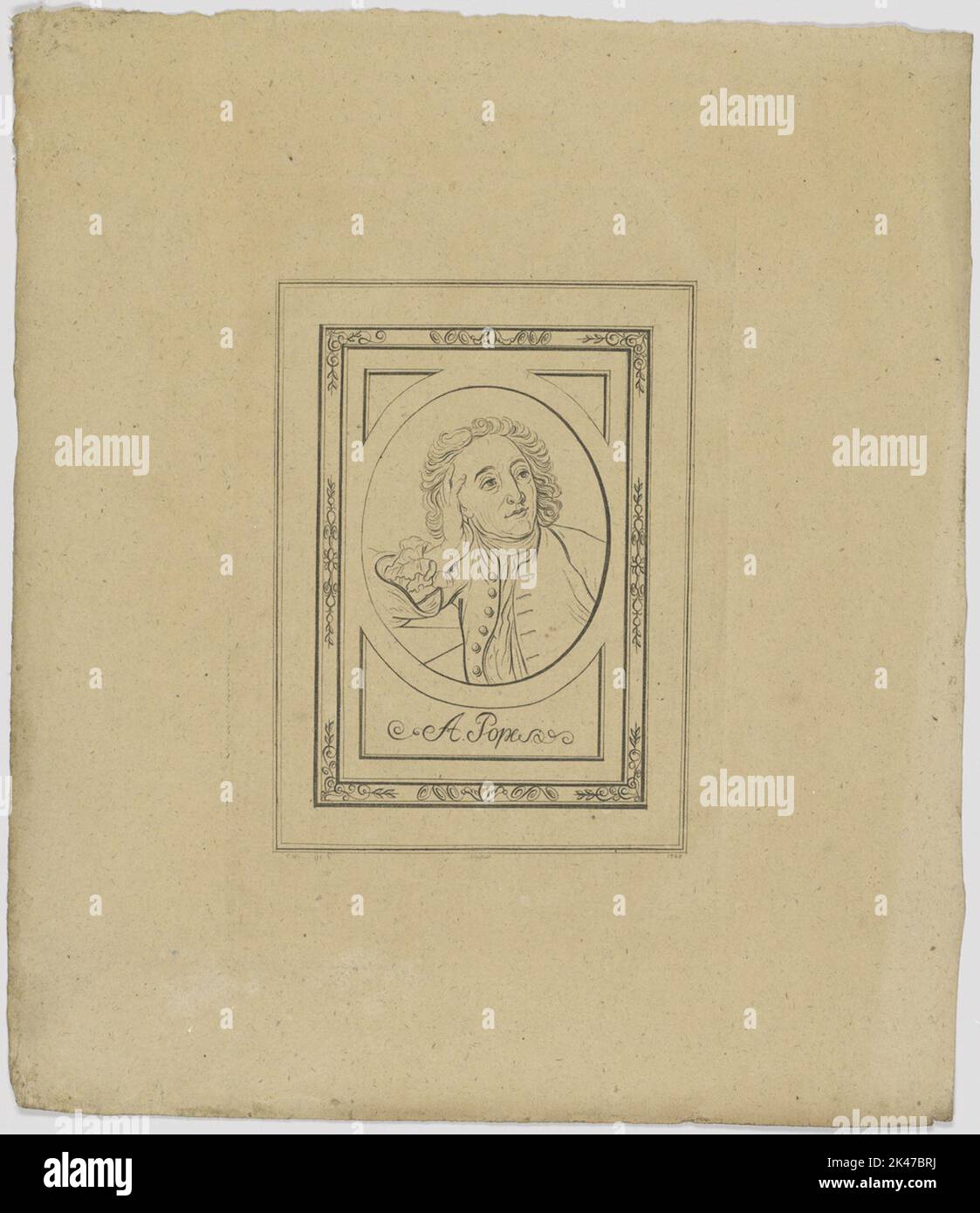 Portrait a pope hi-res stock photography and images - Alamy