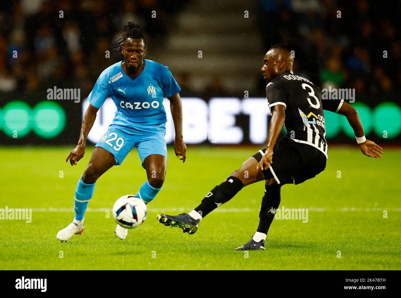 Issa kabore hi-res stock photography and images - Alamy