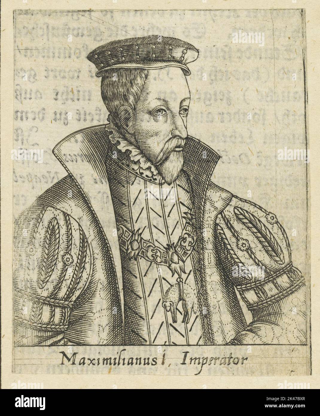 Maximilian 1 hi-res stock photography and images - Alamy