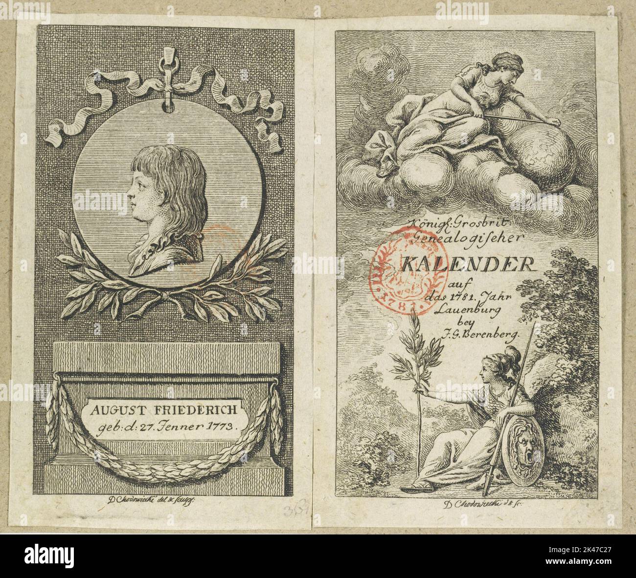 Friederich august hi-res stock photography and images - Alamy