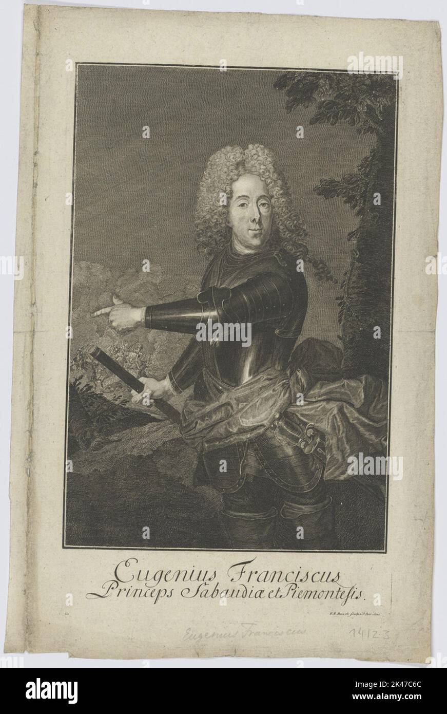 Eugene francis hi-res stock photography and images - Alamy