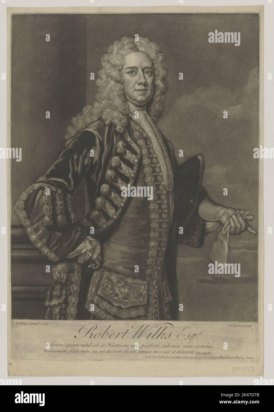 Robert wilks hi-res stock photography and images - Alamy