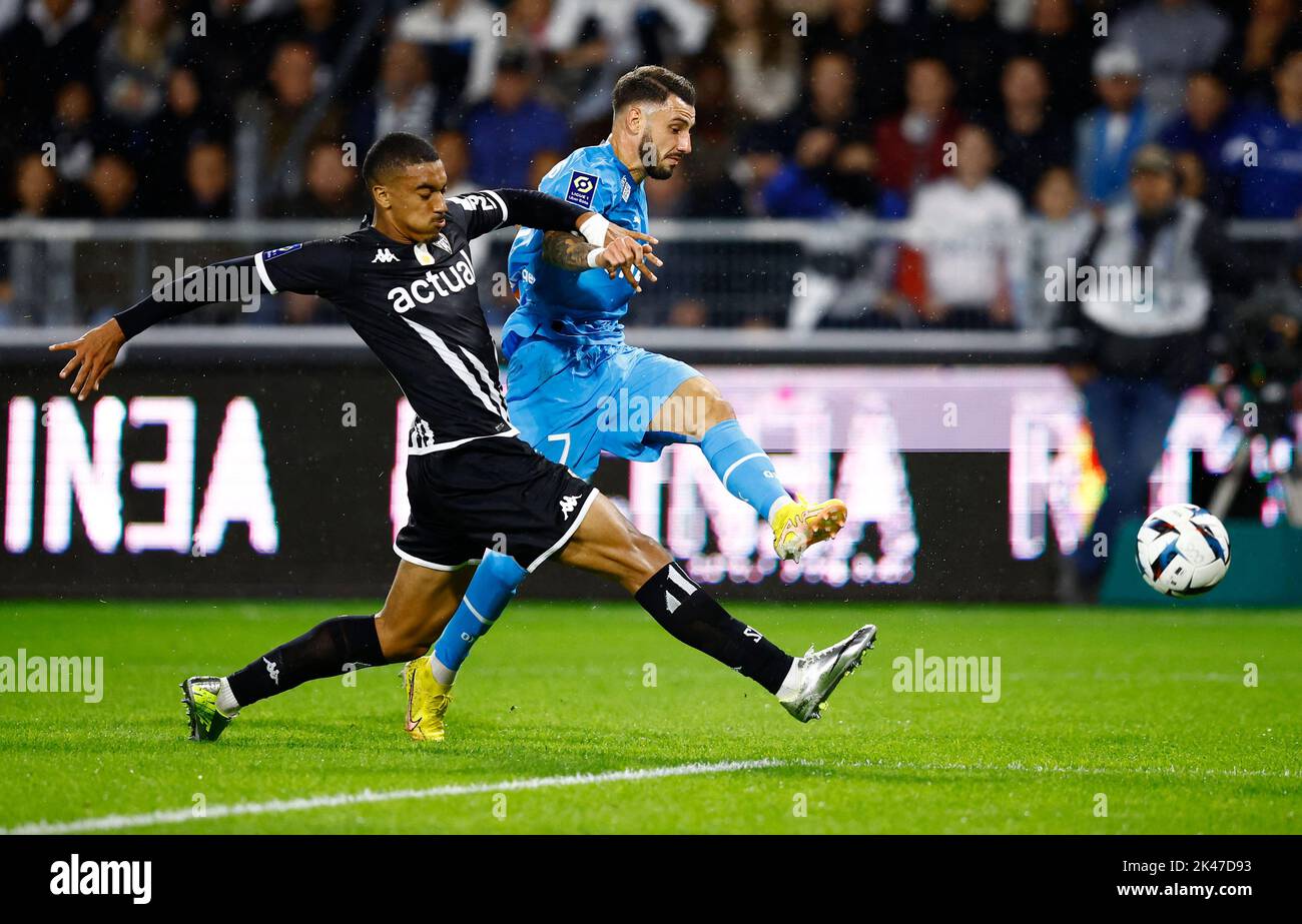 Jonathan clauss marseille hi-res stock photography and images - Alamy