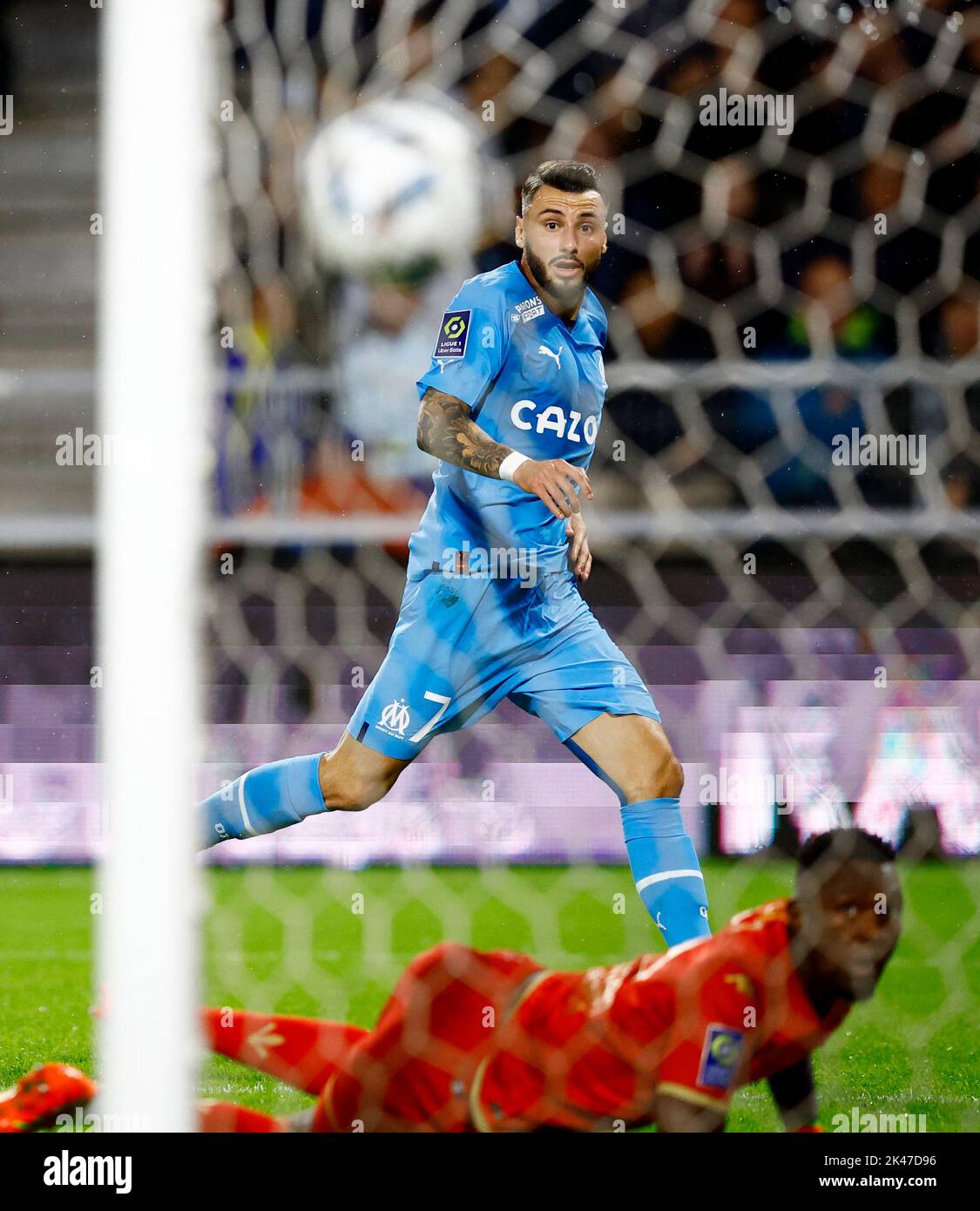 Jonathan clauss marseille hi-res stock photography and images - Alamy