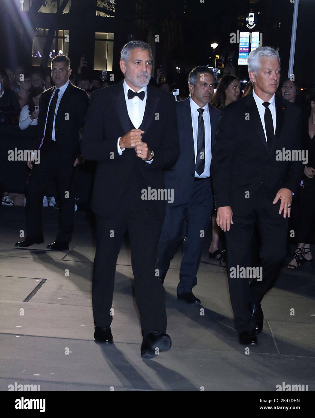 The Clooney Foundation Hosts Inaugural Albie Awards at NY Public ...