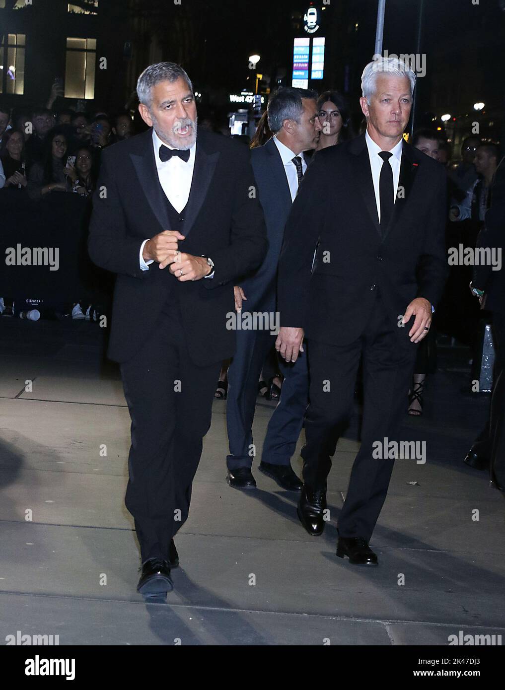 The Clooney Foundation Hosts Inaugural Albie Awards at NY Public ...