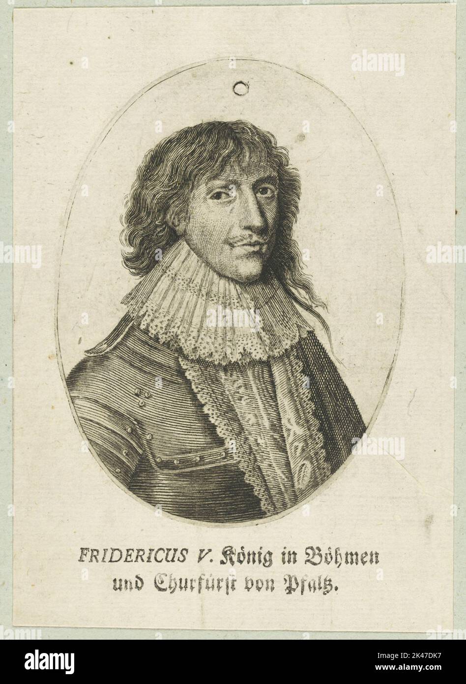 Portrait fridericus hi-res stock photography and images - Alamy