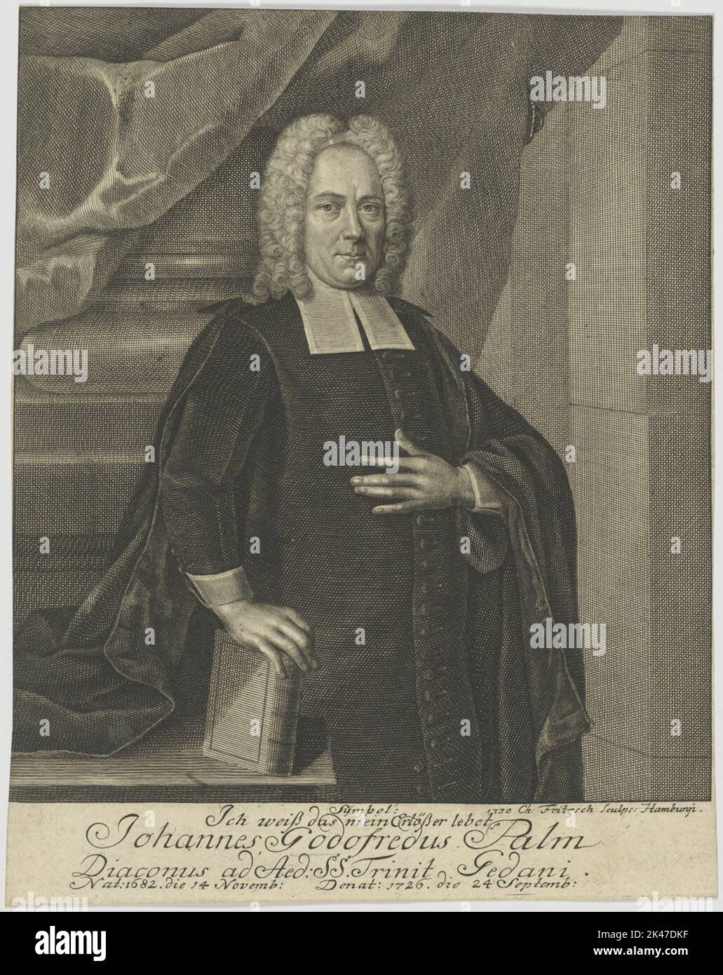 Johannes palm hi-res stock photography and images - Alamy