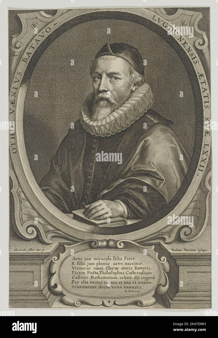 Otho portrait hi-res stock photography and images - Alamy