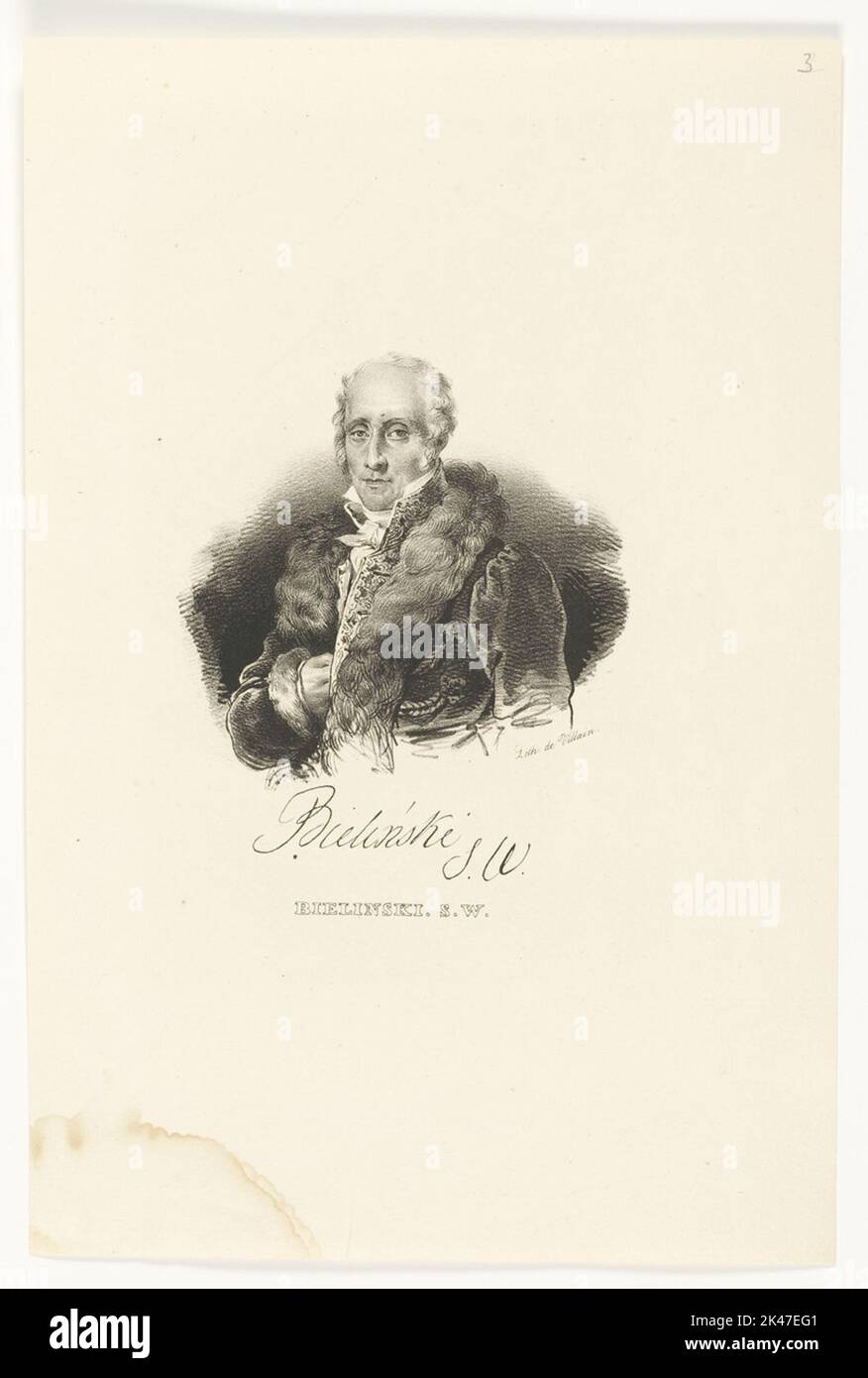 Bielinski hi-res stock photography and images - Alamy