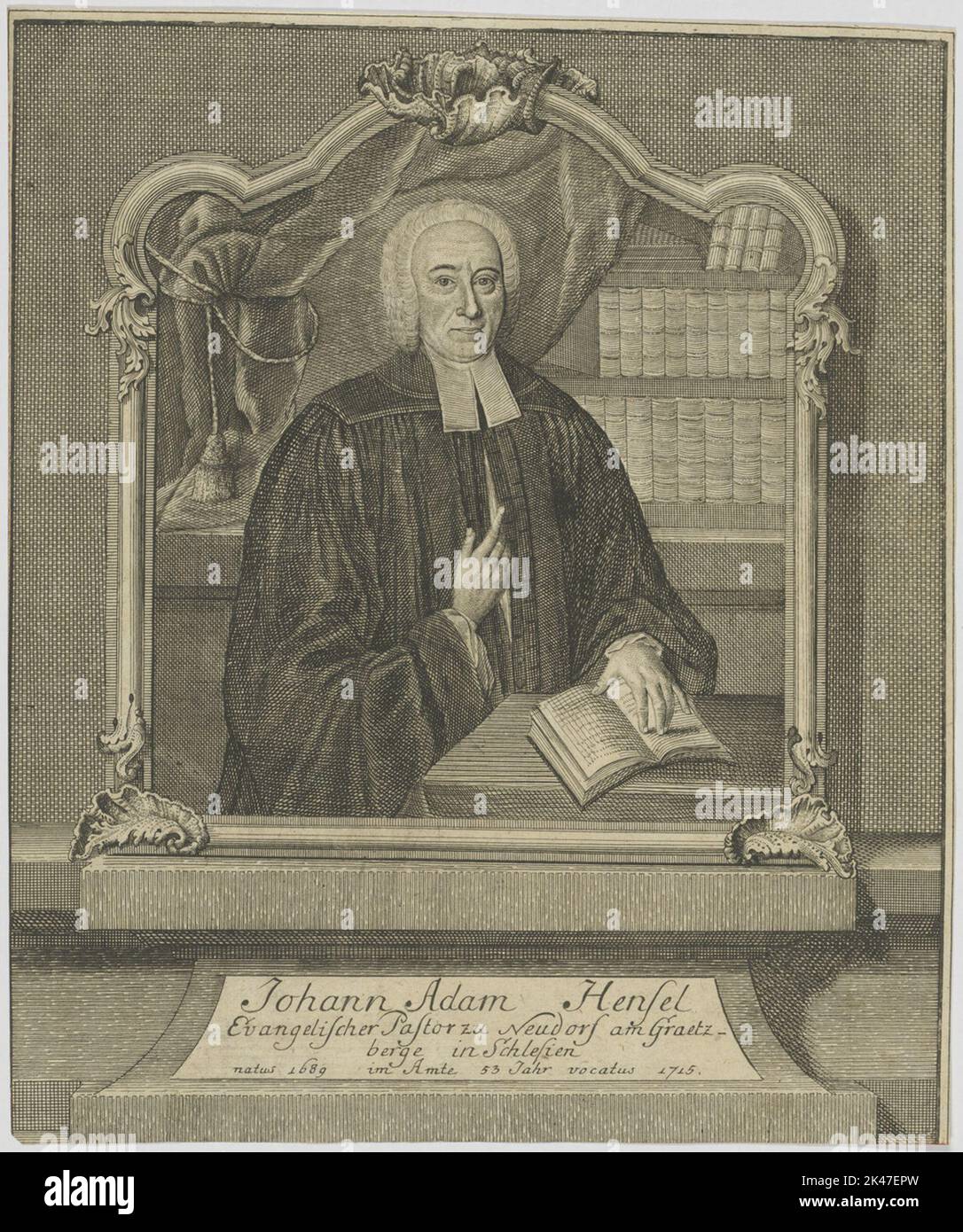 Johann hensel hi-res stock photography and images - Alamy