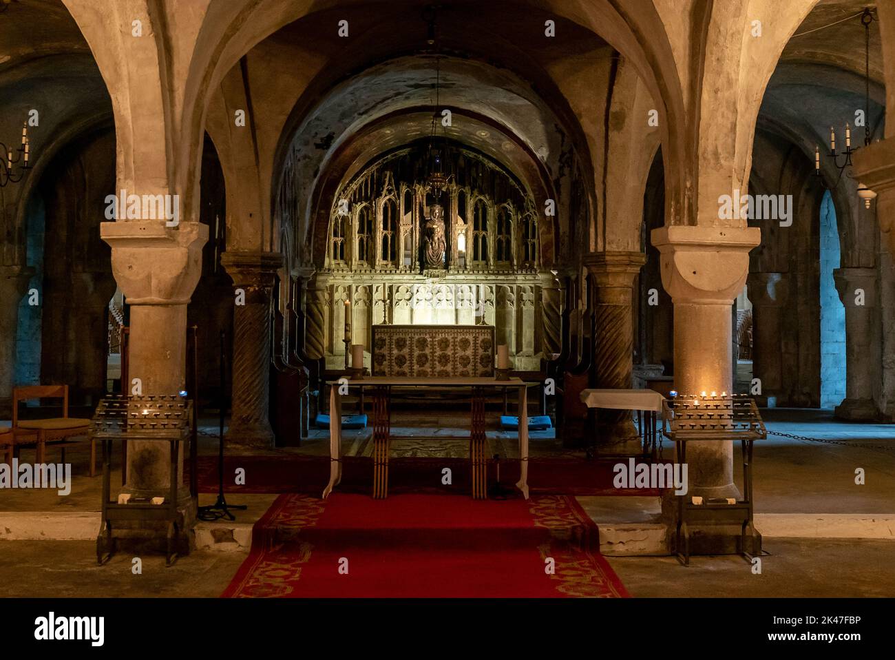 Canterbury, United Kingdom - 10 September, 2022: view of the ...