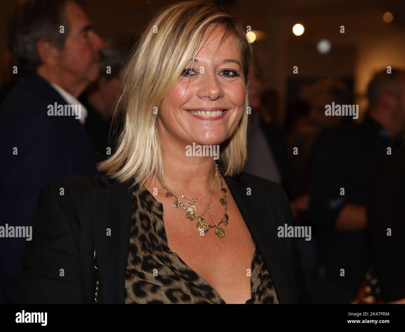 Flament flavie hi-res stock photography and images - Alamy