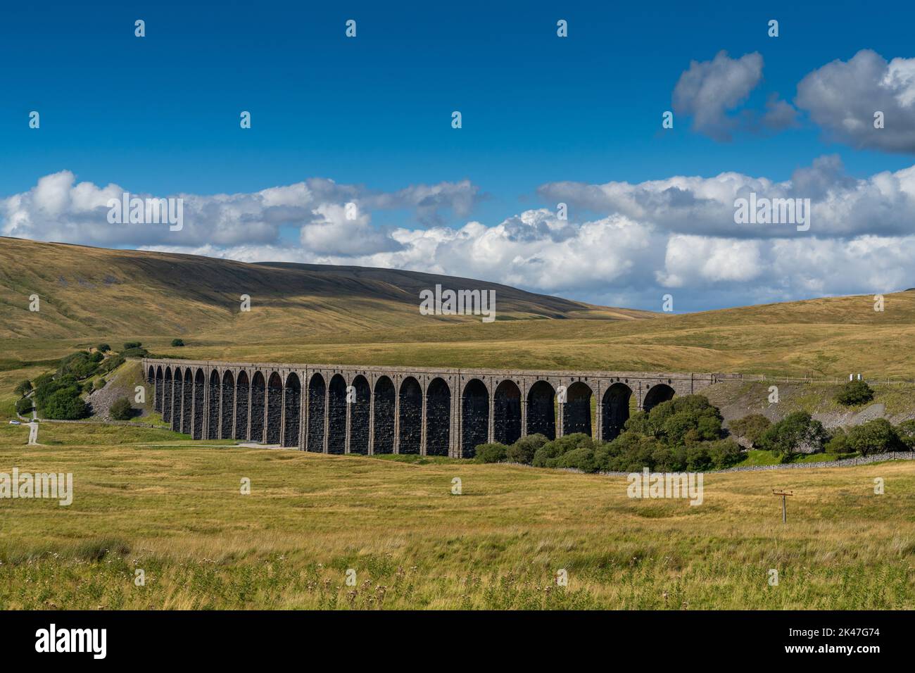 Yorkshire aqueduct hi-res stock photography and images - Alamy