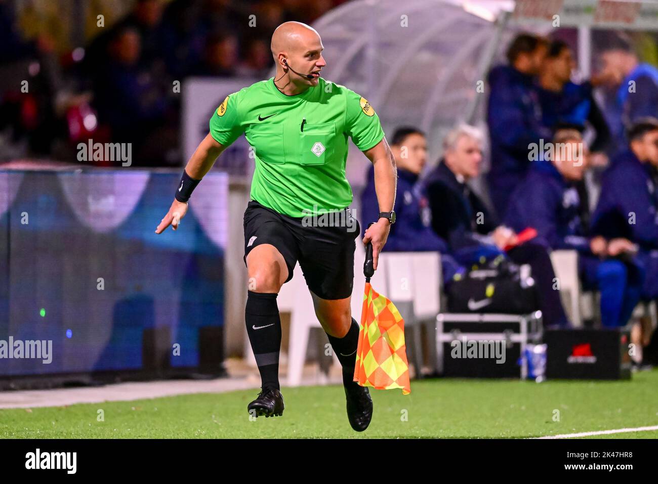 Netherlands. 30th Sep, 2022. IJMUIDEN, NETHERLANDS - SEPTEMBER 30 ...
