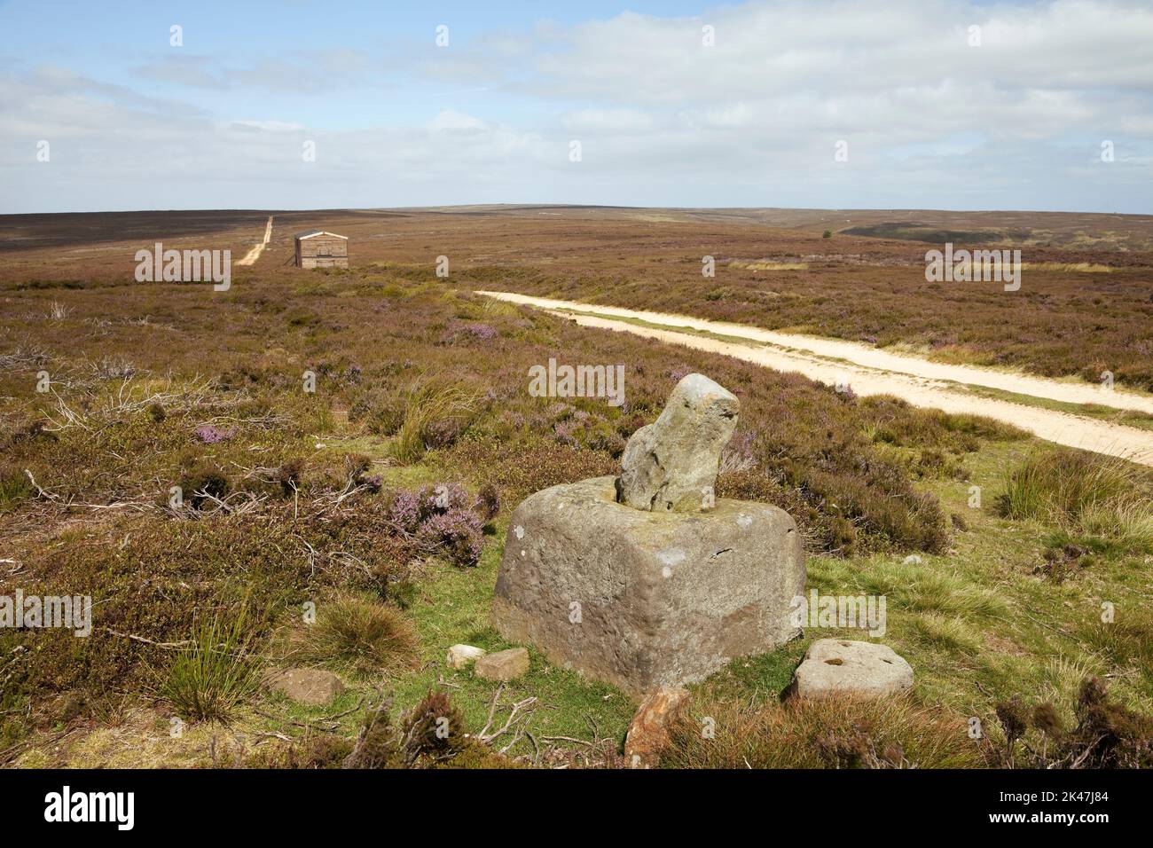 The stump cross hi-res stock photography and images - Alamy